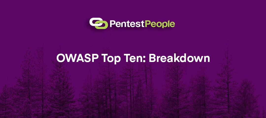OWASP Top Ten - Breakdown